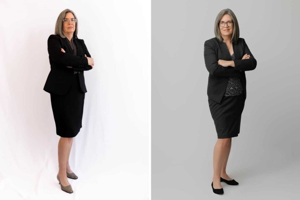 The Simple Trick for Flattering Photos Every Time - Kristina Rose ...